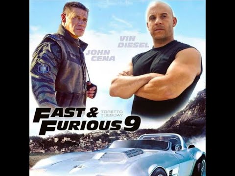 Fast & Furious 9 (2020) Georgia 4K Ultra HD NEW !