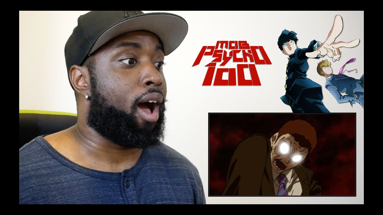 FINALE | Mob Psycho 100 REACTION & REVIEW - 2x13 "Boss Fight ~The Final ...