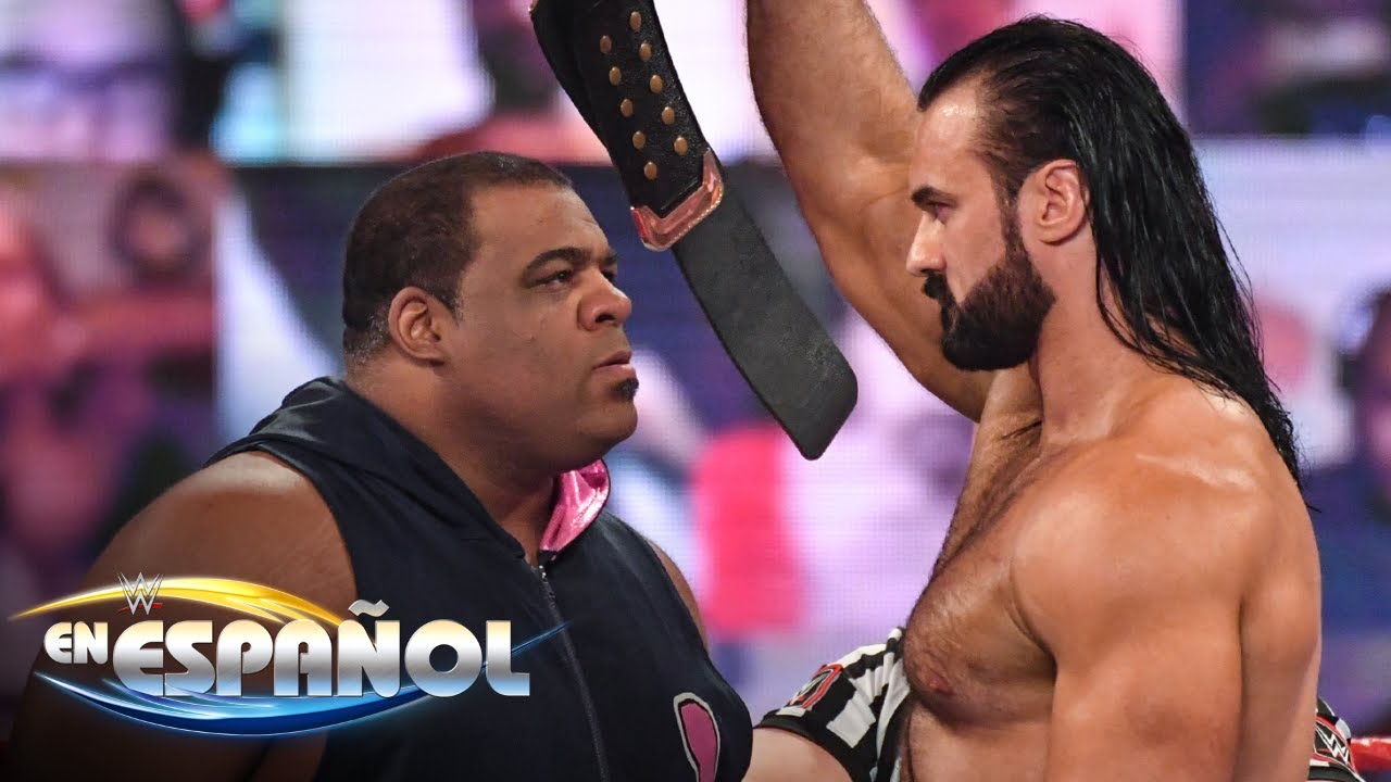 ¿Qué pasara en WWE al comienzo del 2021?: En Espanol, 07 de Enero, 2021 ...