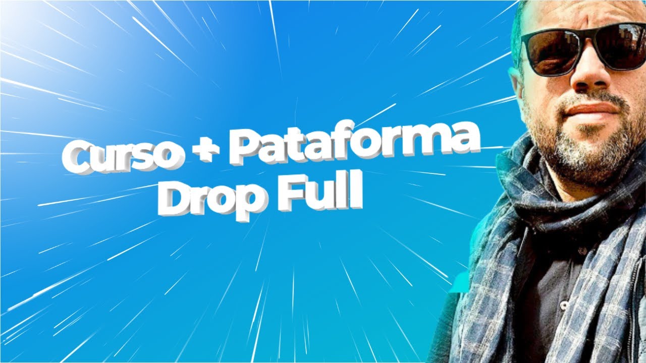 CURSO + PLATAFORMA DE DROPSHIPPING COMPLETA | DROP FULL - YouTube