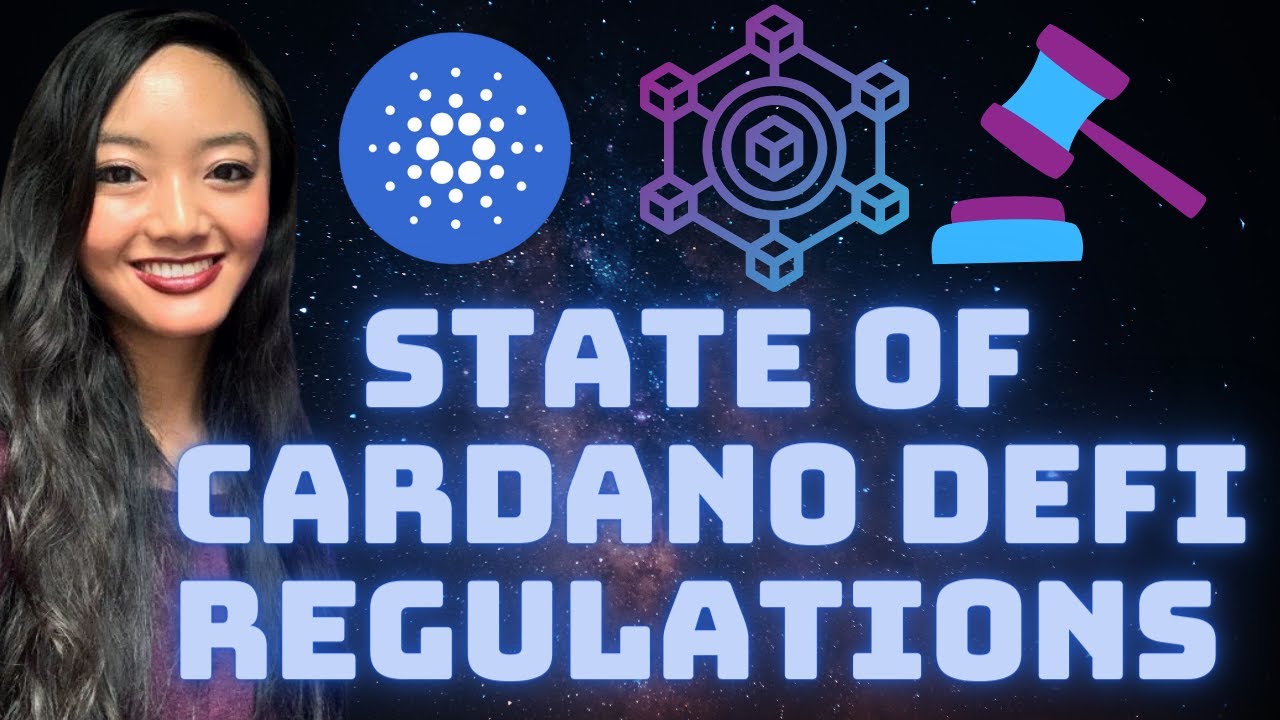 State of CARDANO DeFi Regulations Worldwide! - YouTube