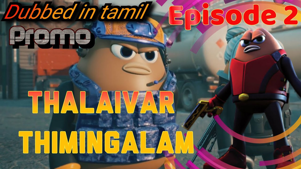 Thalaivar Thimingalam Episode 2 (Tamil) - Promo - YouTube