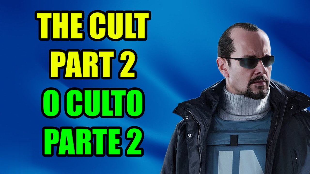 The Cult Part 2 / O Culto Parte 2 (Patch 0.13) - Escape From Tarkov ...