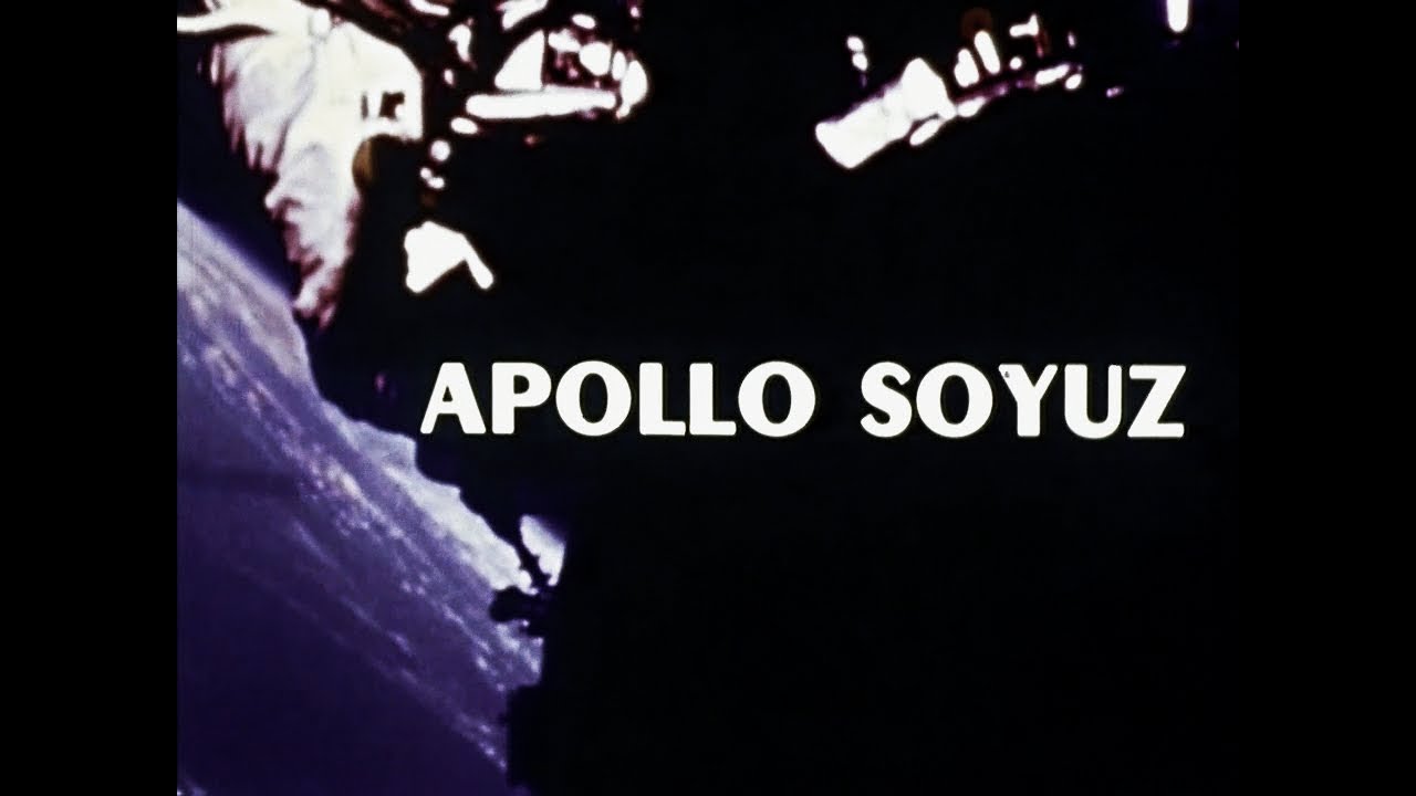 APOLLO SOYUZ (1975) - NASA Documentary - YouTube