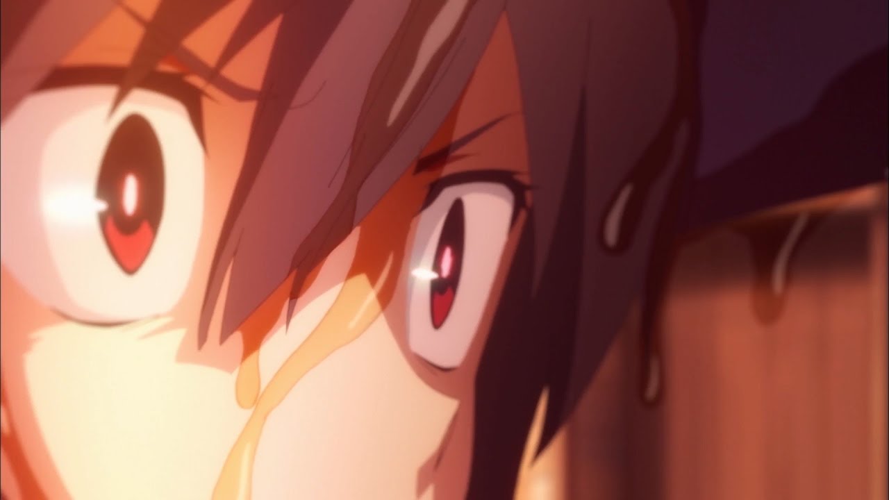 Konosuba! 2 - Slimy megumin hug - YouTube