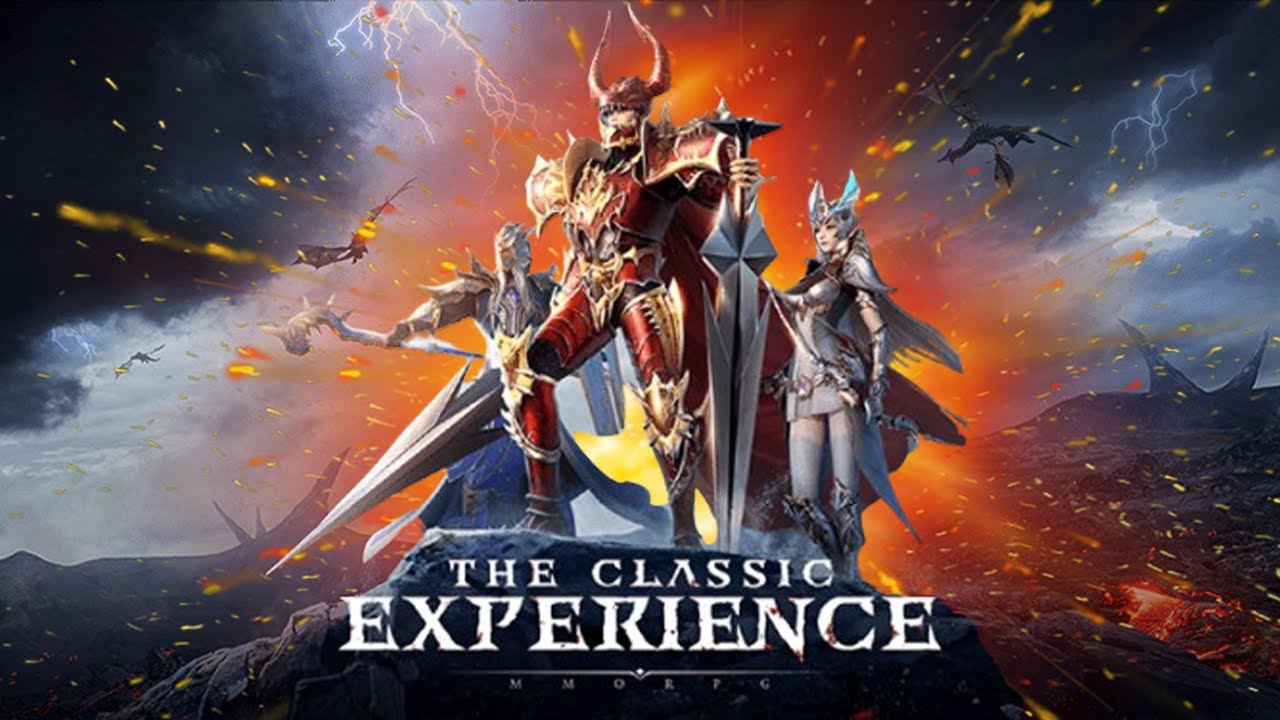 Nuevo Mu Online Season 6 episodio 3 Free To Play Lanzamiento Global en ...