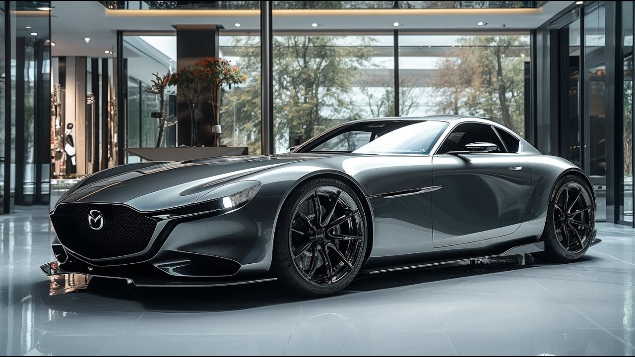 2026 Mazda RX-7 Facelift Review | Reviving the Rotary Icon with ...