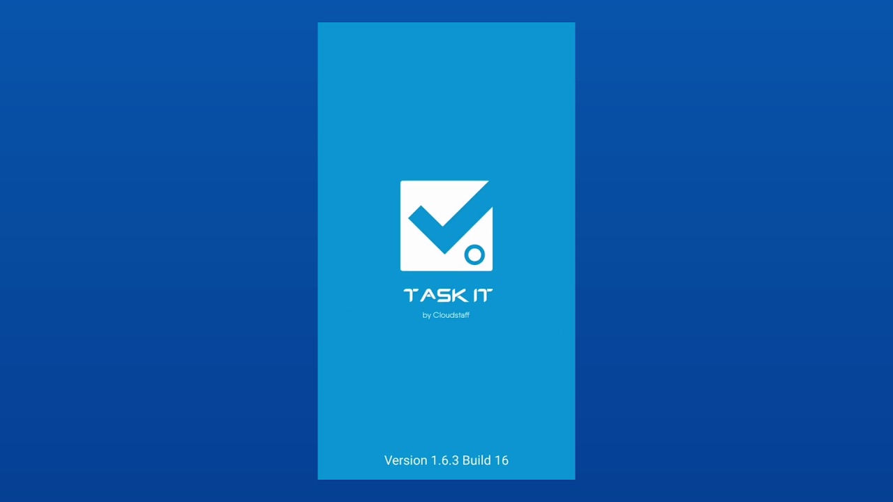 TaskIt Product Demo - YouTube