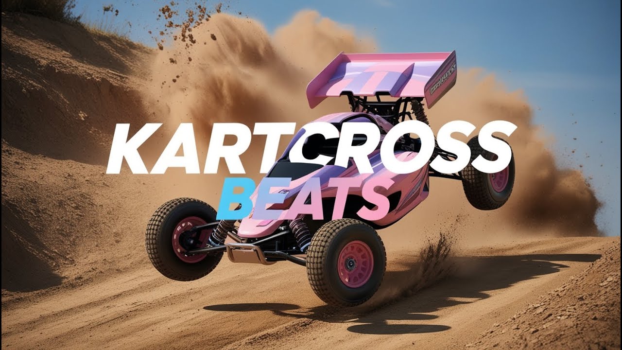 Kartcross Beats - Epic Electro Beats - YouTube