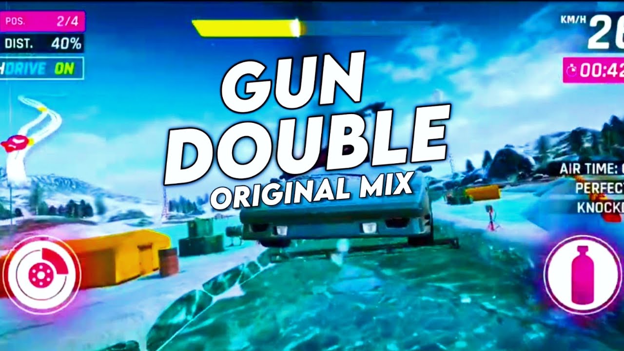 Asphalt 9 | Gun Double Song (Original Mix) @AsphaltGames #asphalt9 # ...