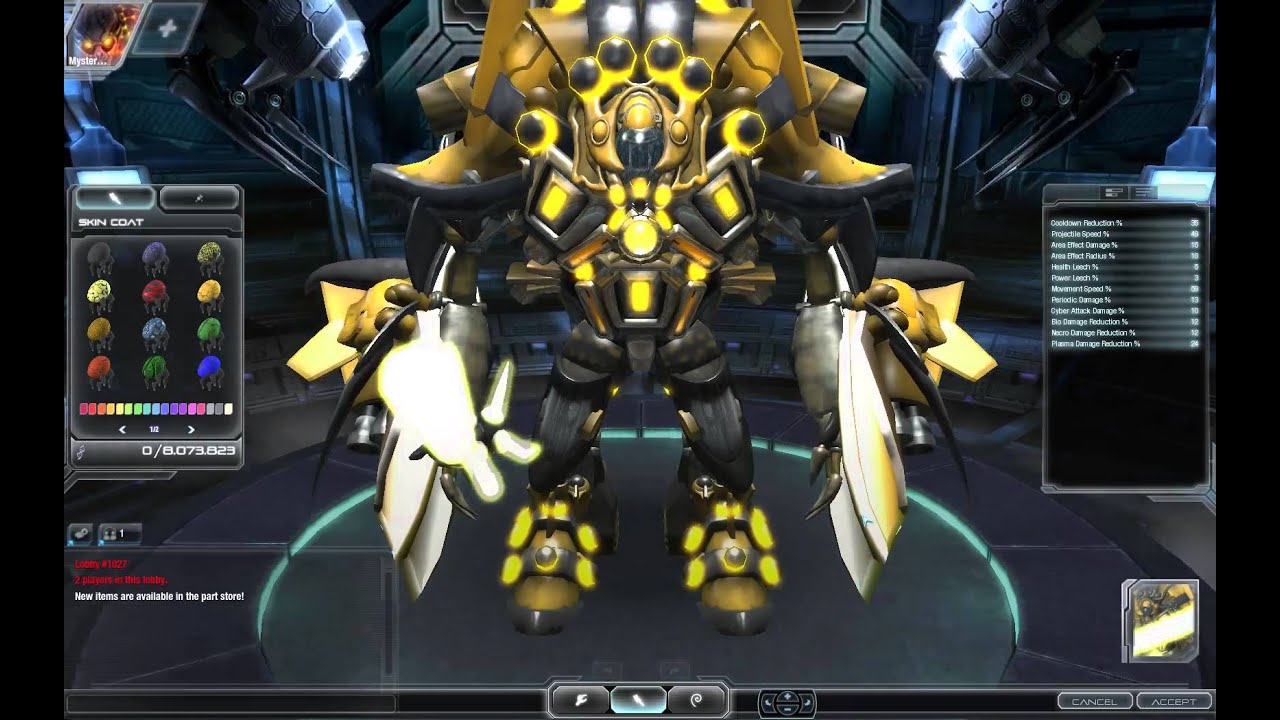 The end of Darkspore; Favourite Heroes and final stats - YouTube