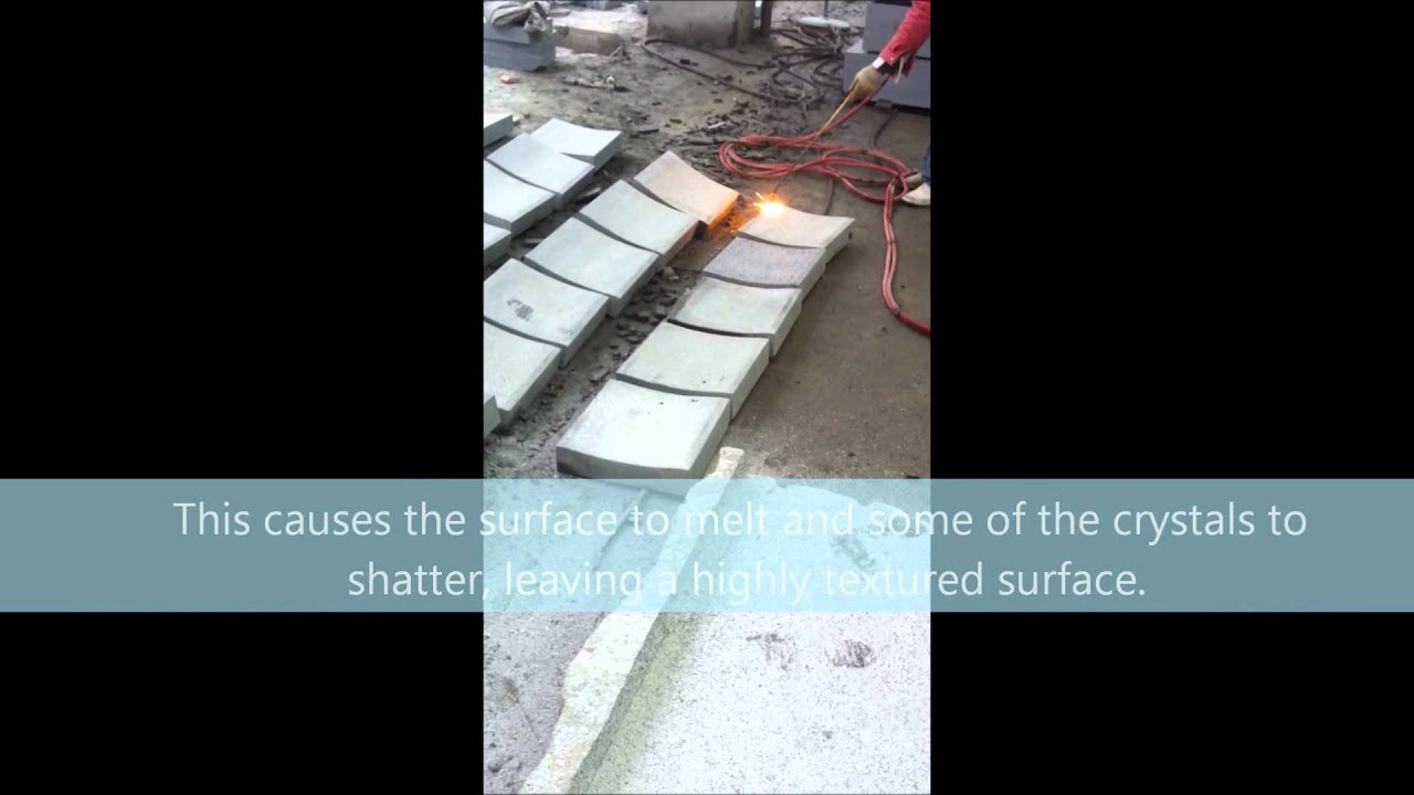 Flamed Surface Video w credits - YouTube