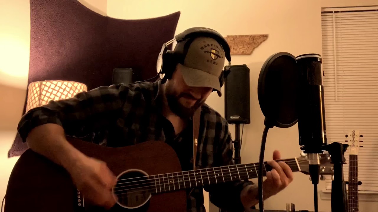 Alice In Chains - “Nutshell” (Cover) by Micah Howard - YouTube