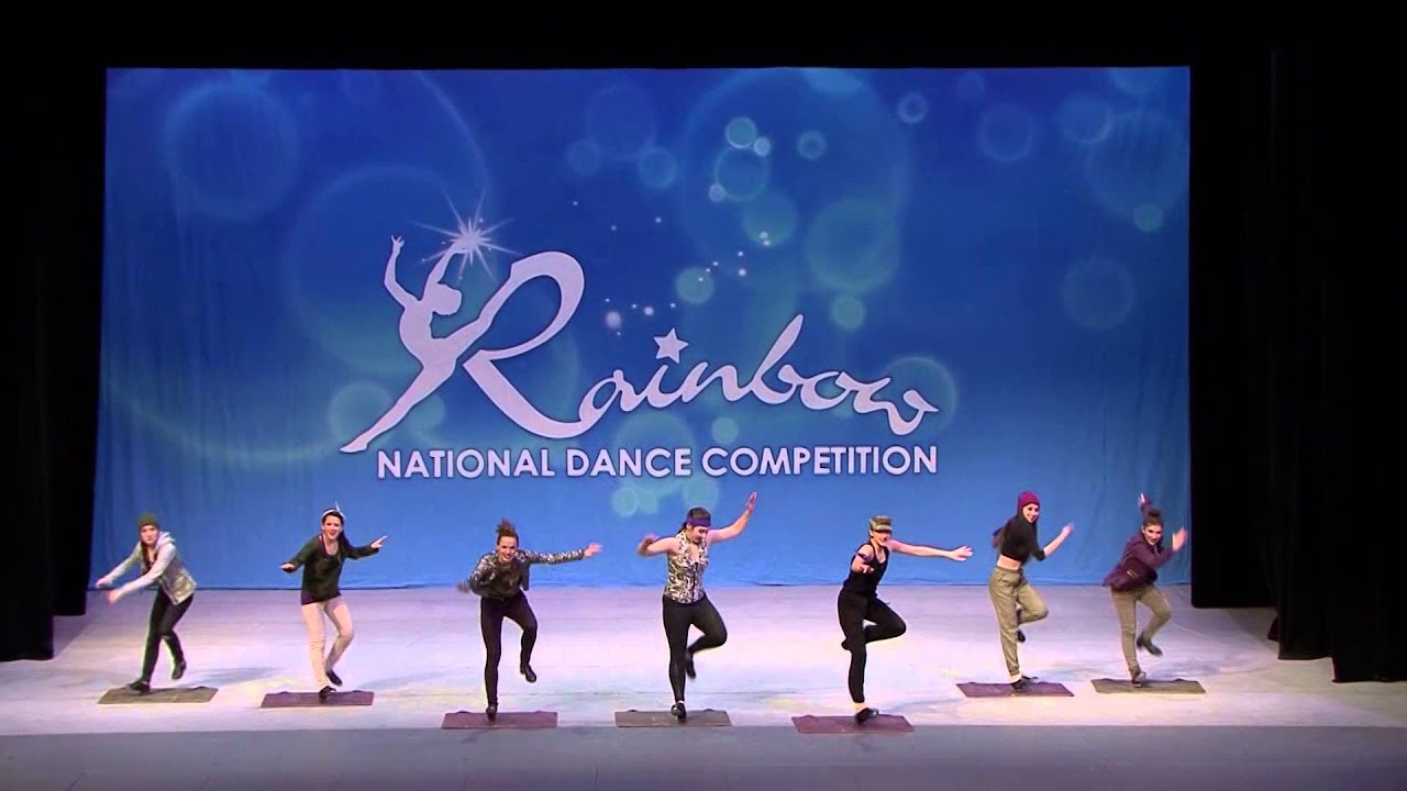 Best Tap // BRAVE SOLES - Gotta Dance [Seattle, WA] - YouTube