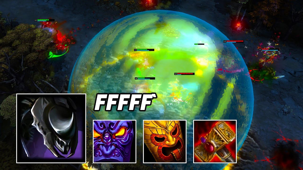 HoN Predator 1787 MMR fffff` - YouTube