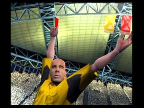 2002 FIFA World Cup ... (PS2) Gameplay - YouTube