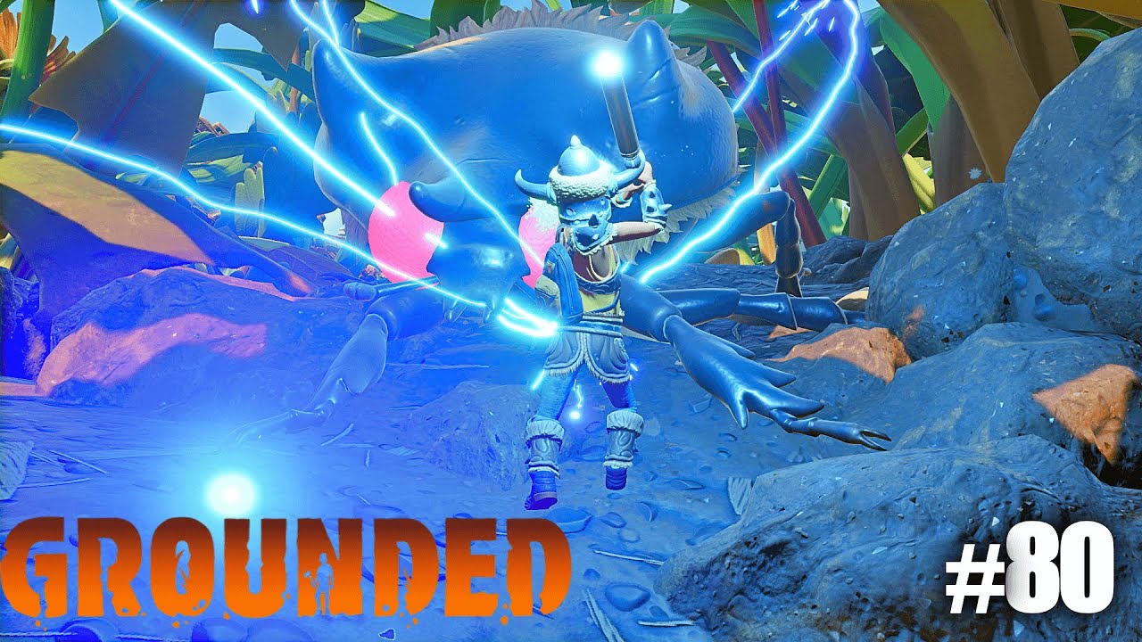 #80 Grounded 実況 プロッドスマッカーを入手 - YouTube