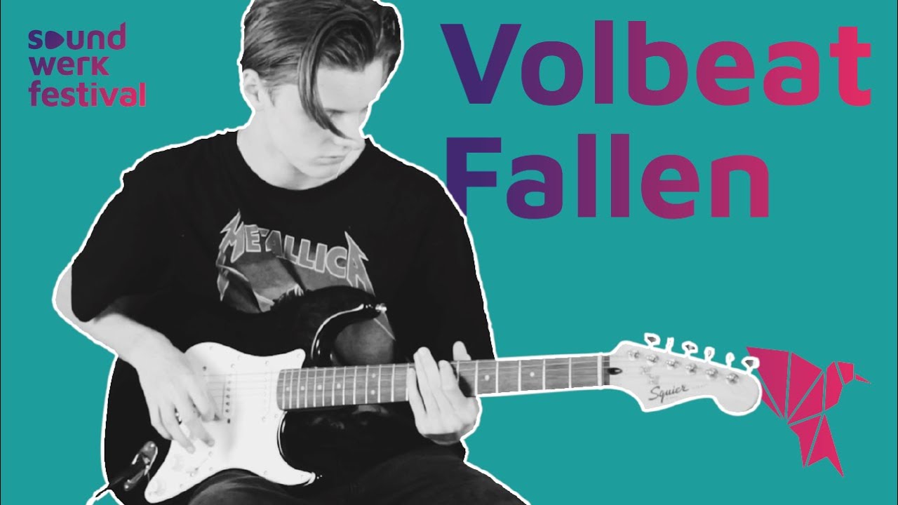 Volbeat - Fallen (Cover: Soundwerk Festival 2021) - YouTube
