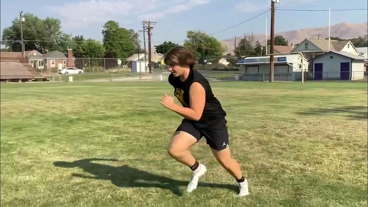 Rubio Long Snapping, Thomas McDonald, Top 12 Camp 2024 - YouTube