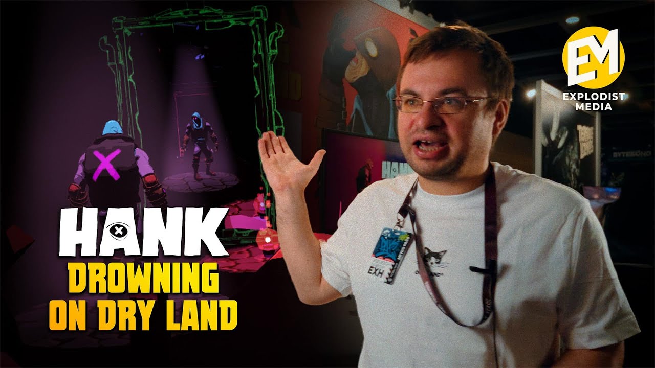 Time-Traveling While Drunk - Hank: Drowning on Dry Land from My Next ...