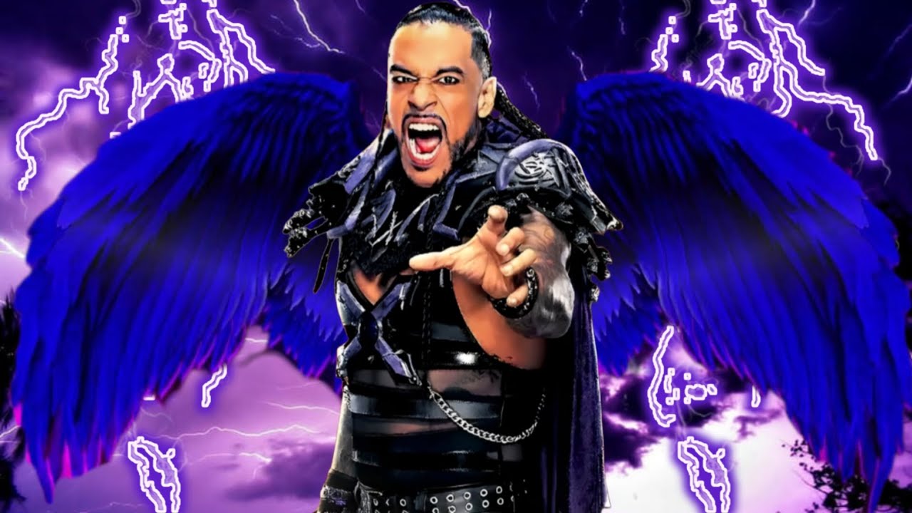 Damian priest theme song "Rise For The Night" by def rebel and ...