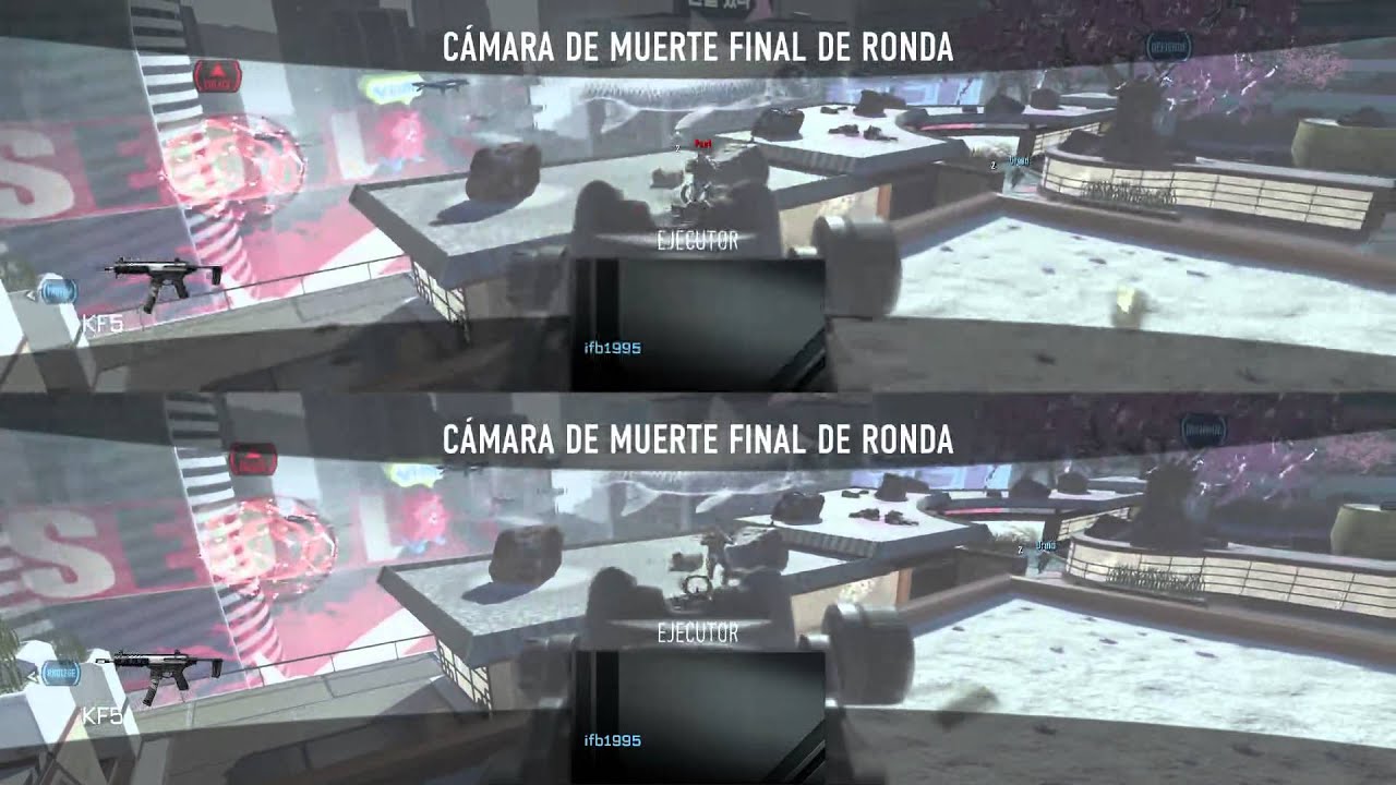 Greenband Enlace Gameplay COD Advanced Warfare PS4 1080p - YouTube