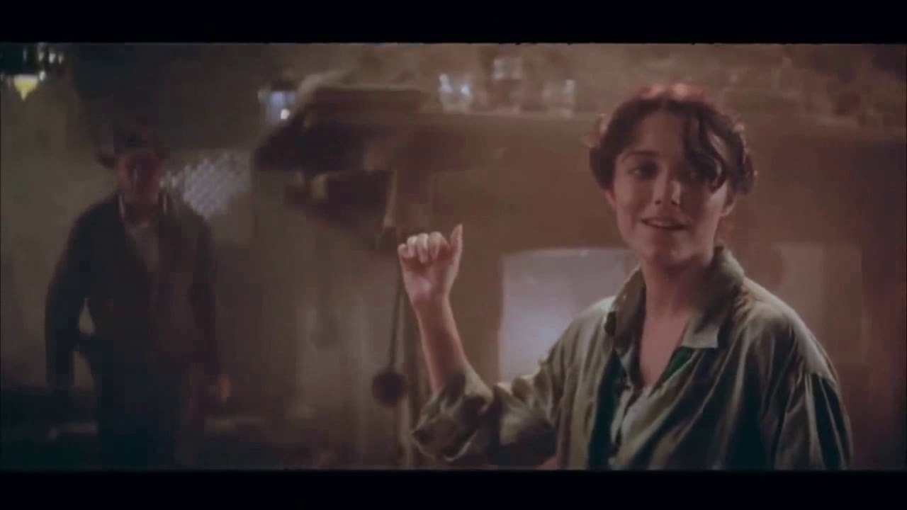 Scene 5 Marion's Kiss - YouTube