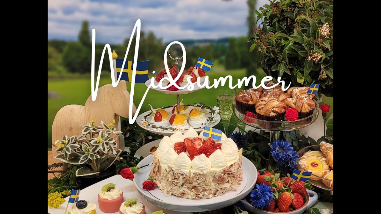 2022 Midsummer at Miss Maud - YouTube