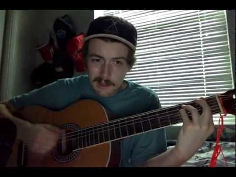 The Microphones - I Felt My Size (ACOUSTIC COVER)