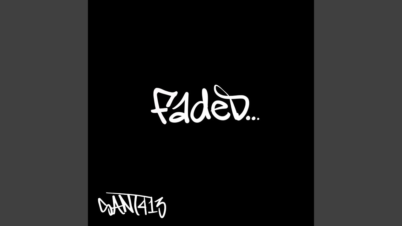 Faded (Radio Edit) - YouTube