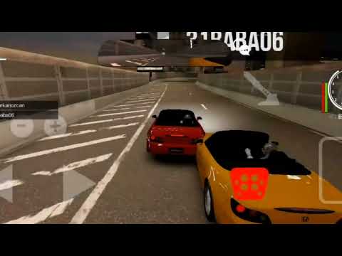 s2000/drift/06 garage farkıyla