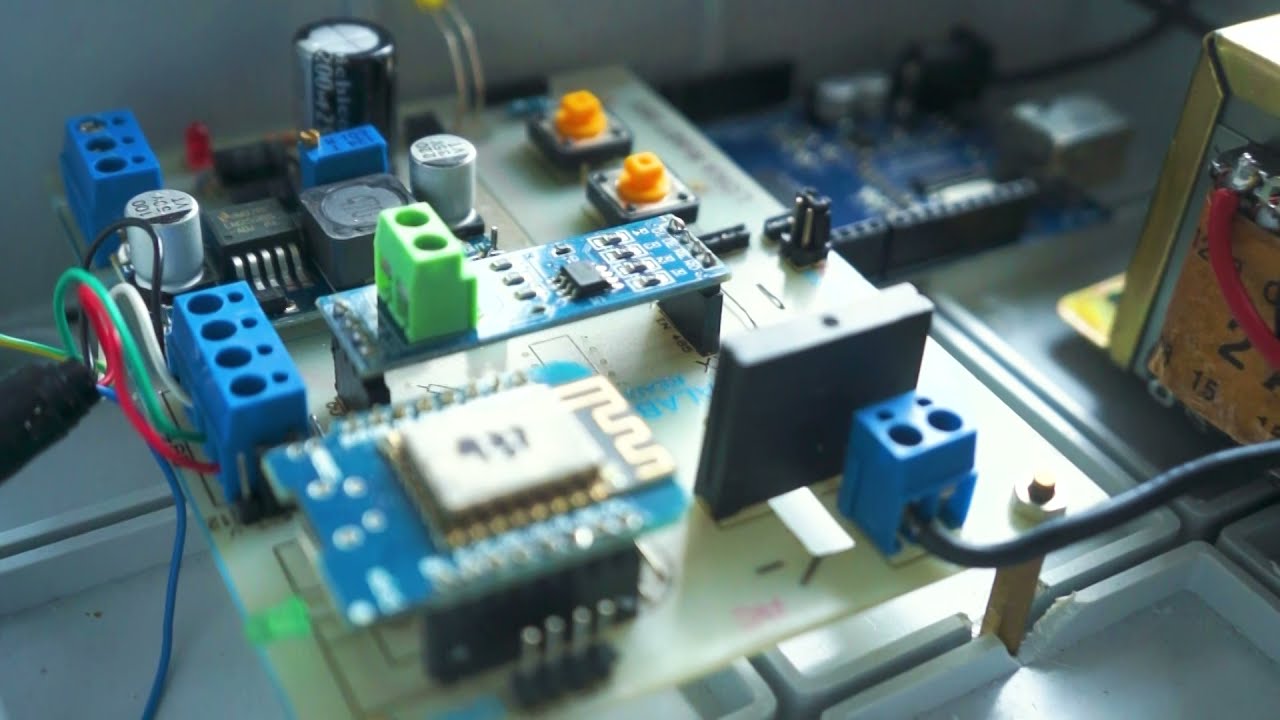 PCB EXPRES JOGJA - YouTube