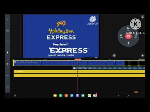 Holiday Inn Express Logo Remake Speedrun - YouTube