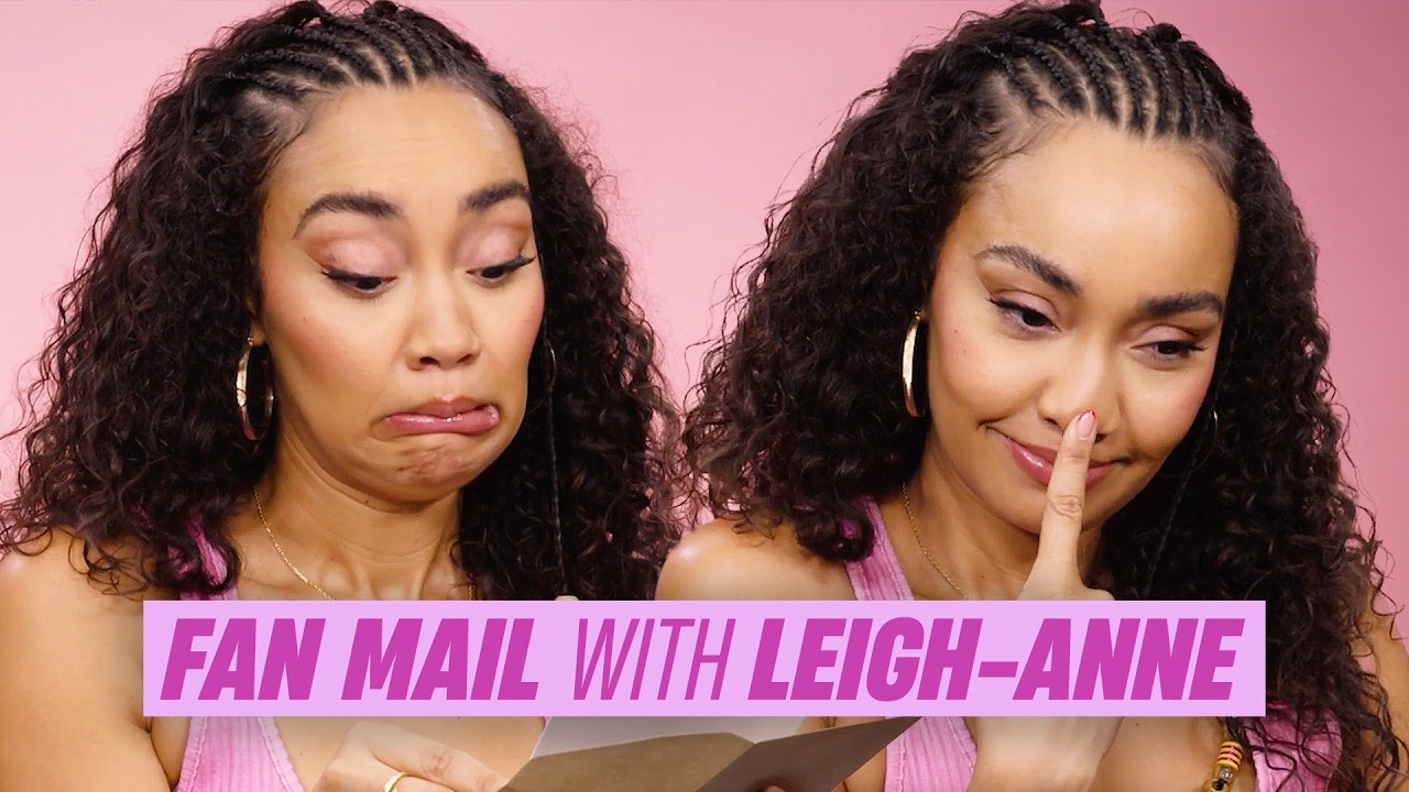 Leigh-Anne reveals she's 'taking back control' with her debut album ...