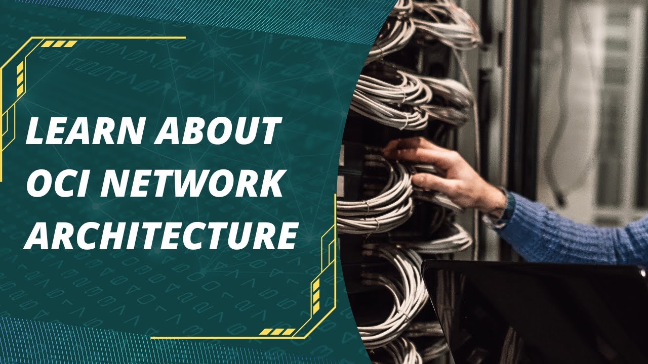 OCI Network Architecture - YouTube