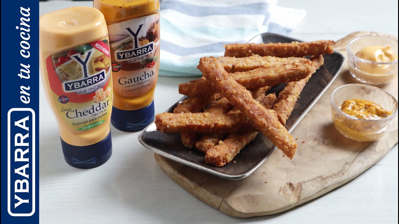 PALITOS DE POLLO tan ricos y fáciles que no podrás parar de comerlos ...