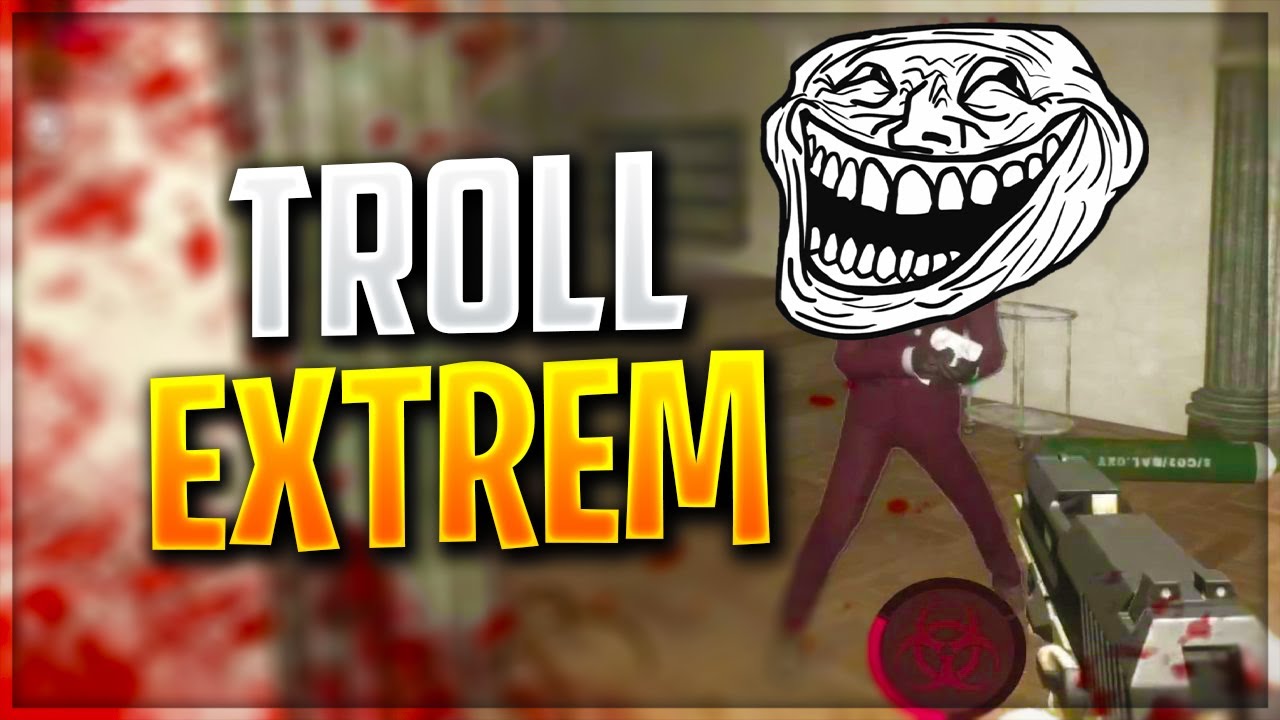 TROLL EXTREM pe Deceit HAHAHA! - YouTube