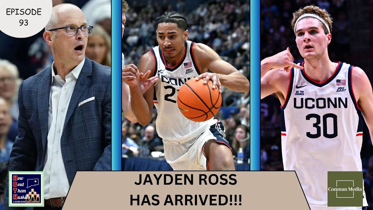 How Bout Them Huskies: Episode 93 (Jayden Ross Has Arrived!!!) - YouTube