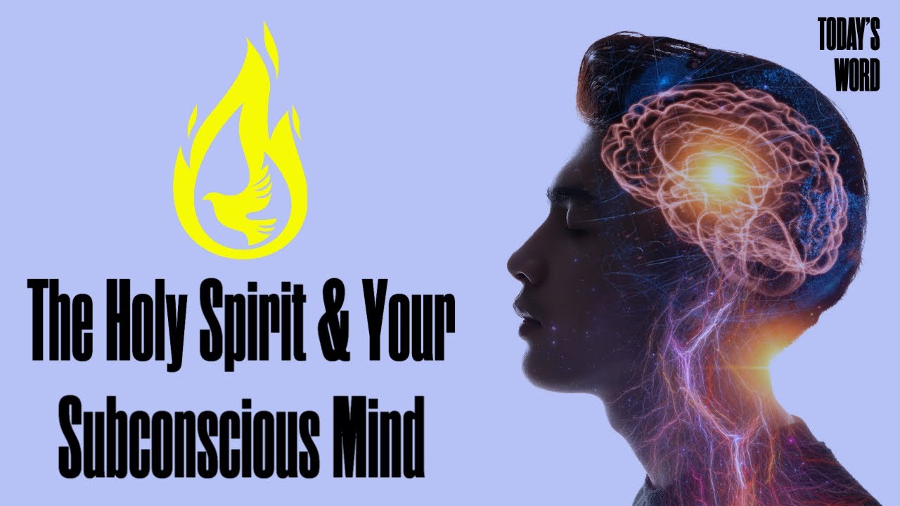 The Holy Spirit Your Subconscious Mind YouTube
