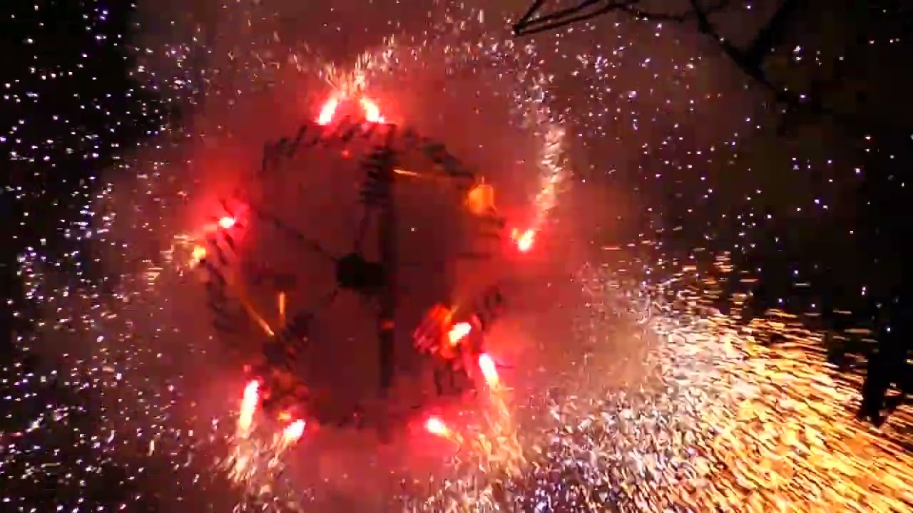 FIREWORKS Santa Marija Gozo 2022 - YouTube