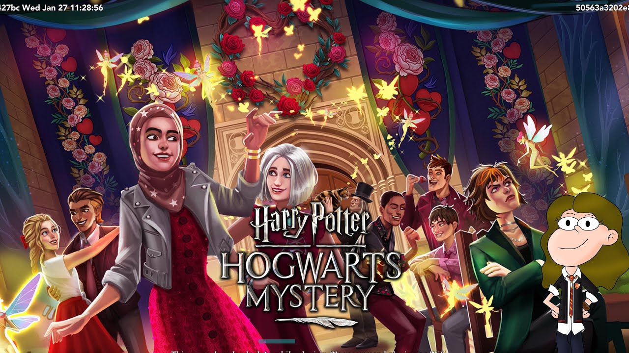 Harry Potter Hogwarts Mystery Year 5 Ep 91 Youtube