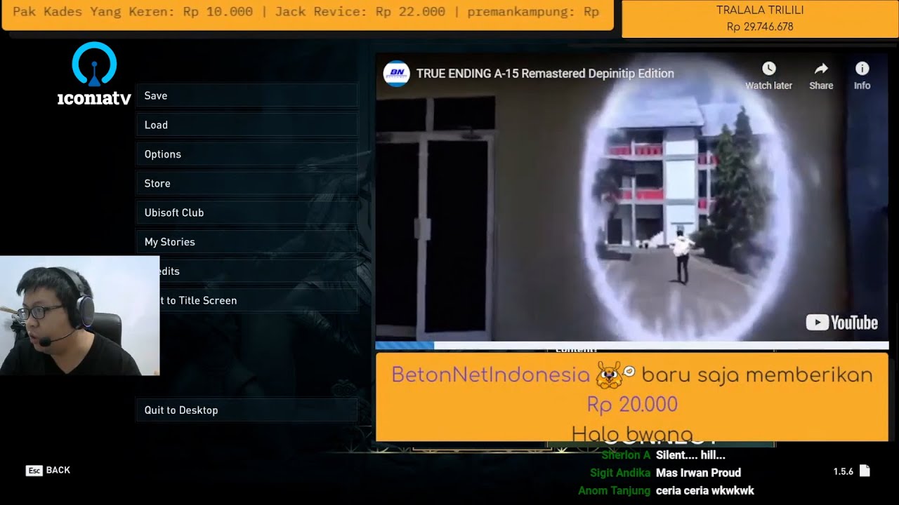 Another universe of ..... by @Chris Axei - YouTube