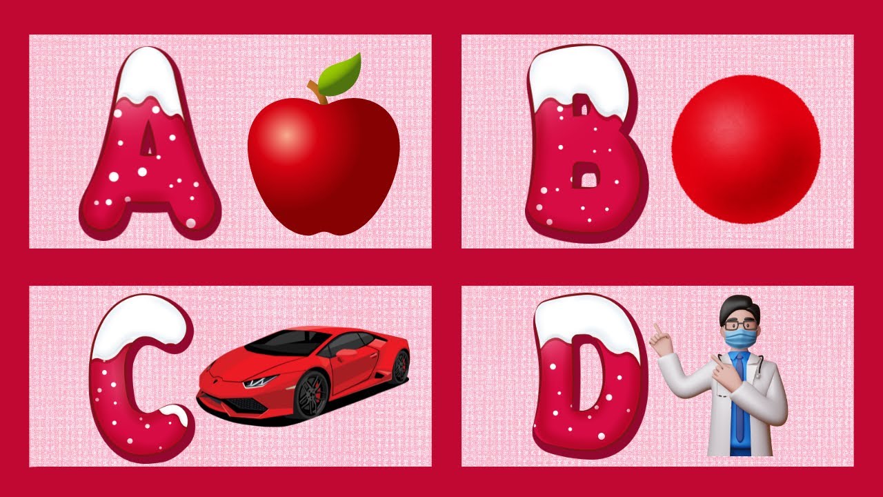 Learn ABC Phonics with Boy | Kids Educational Video | Cutie Kids ...