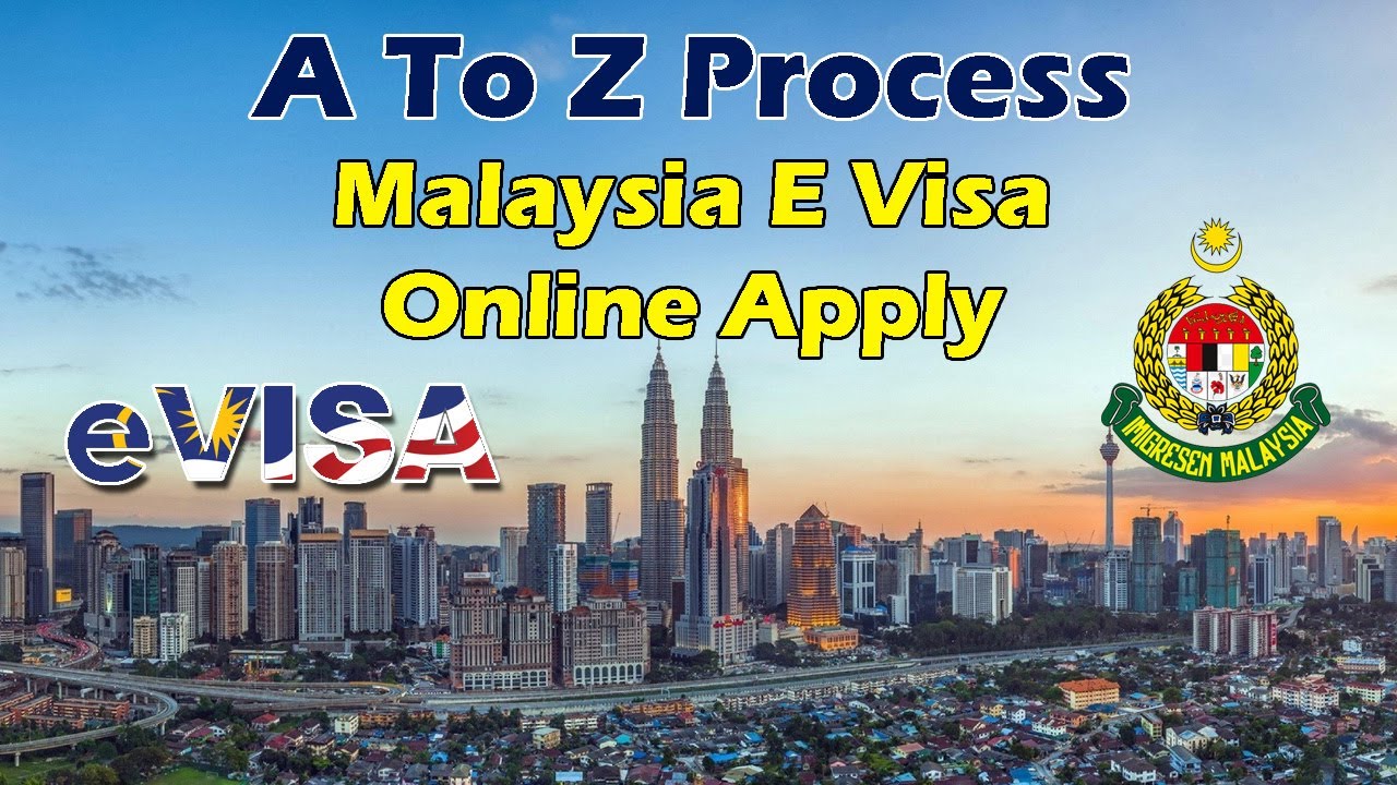 How to Apply Malaysia E Visa Online | How to Apply Malaysia E Visa from Saudi Arabia | Gulf ...