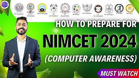 NIMCET 2024 - YouTube