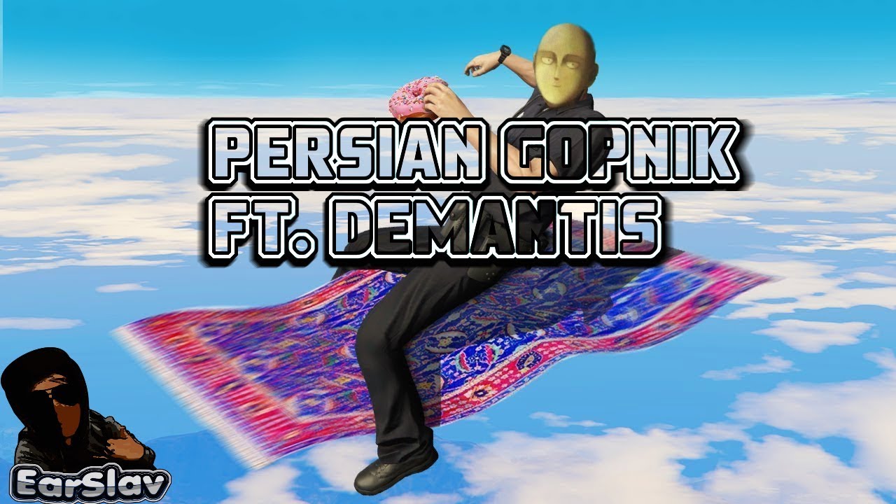 KostinDonk ft. DeMantis - Persian Gopnik - YouTube