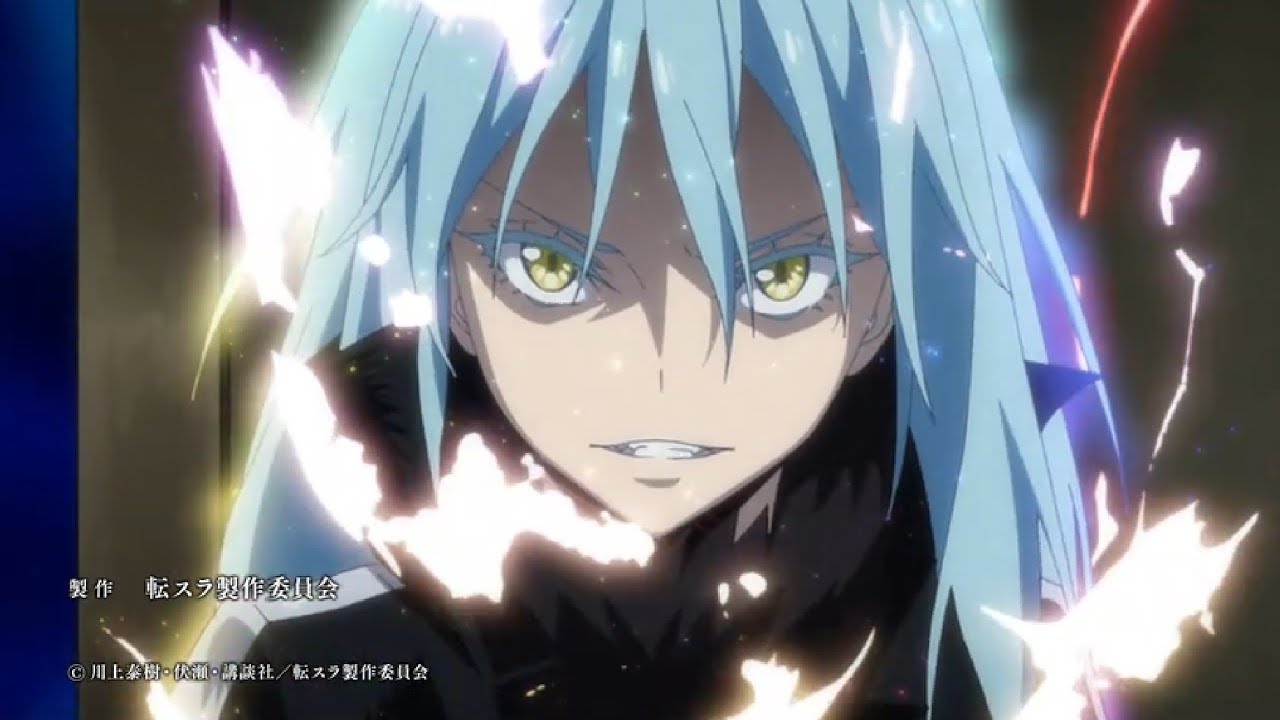 Rimuru Want Kill Clayman, Clayman Death | Tensei shitara Slime Datta ...