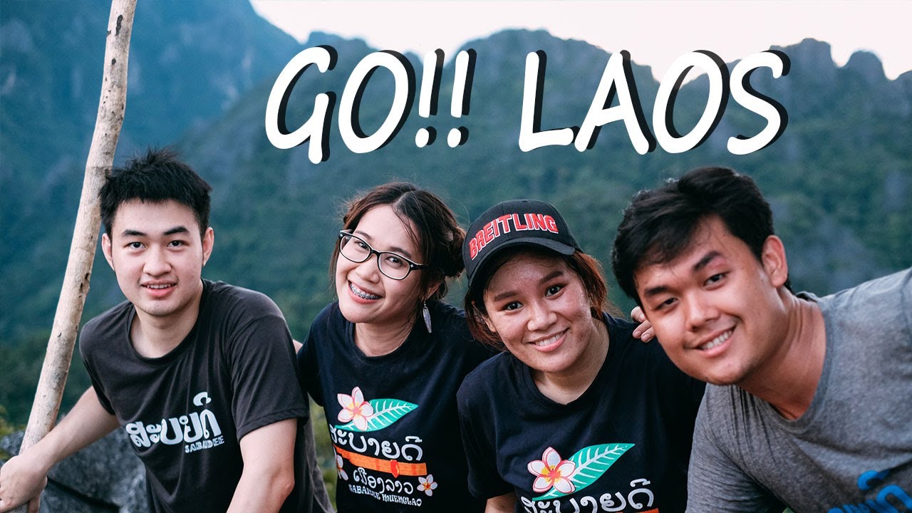 Go!! LAOS เที่ยวลาว Part2 - YouTube