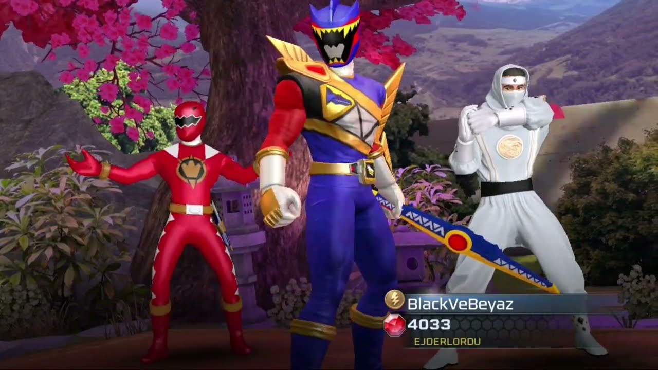 Fan Request Heckly Gameplay Power Rangers Legacy Wars - YouTube
