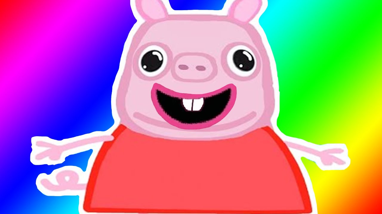 Peppa Pig YTP Try Not To Laugh 2 - YouTube